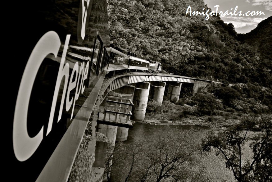 The Chepe Trains | Amigo Trails Copper Canyon Experts