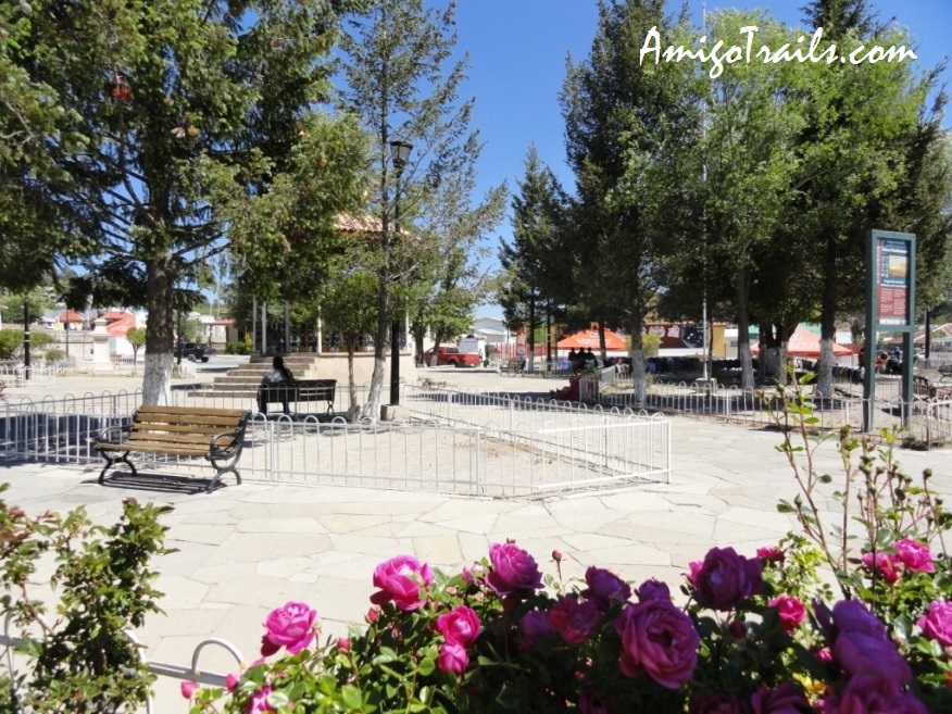 Creel - A Magic Town | Amigo Trails Copper Canyon Experts