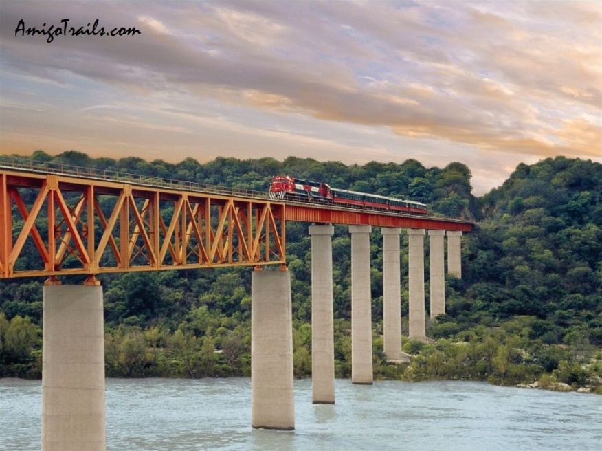 The Chepe Trains | Amigo Trails Copper Canyon Experts