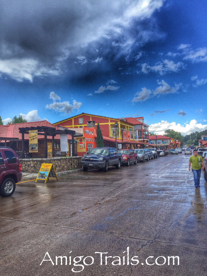 Creel - A Magic Town | Amigo Trails Copper Canyon Experts