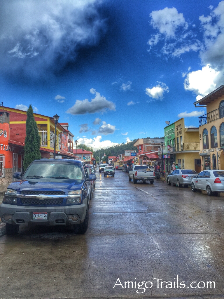 Creel - A Magic Town | Amigo Trails Copper Canyon Experts