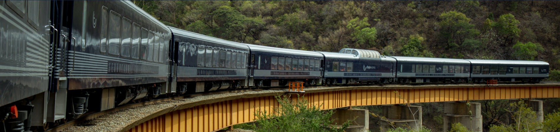 The Chepe Trains | Amigo Trails Copper Canyon Experts