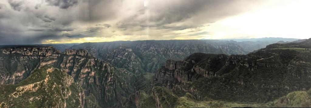 Sinforosa Canyon | Amigo Trails Copper Canyon Experts