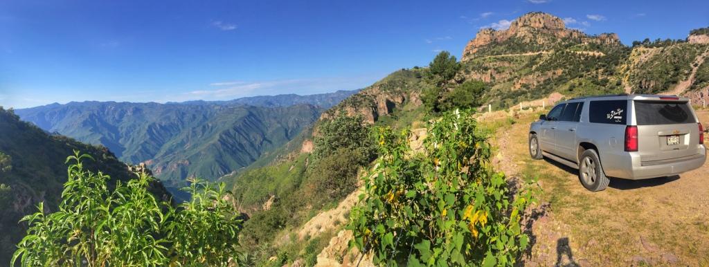 Sinforosa Canyon | Amigo Trails Copper Canyon Experts