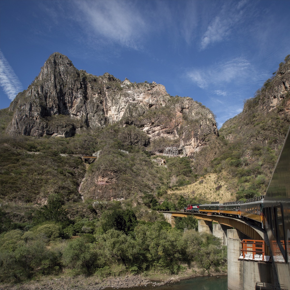 The Chepe Trains | Amigo Trails Copper Canyon Experts